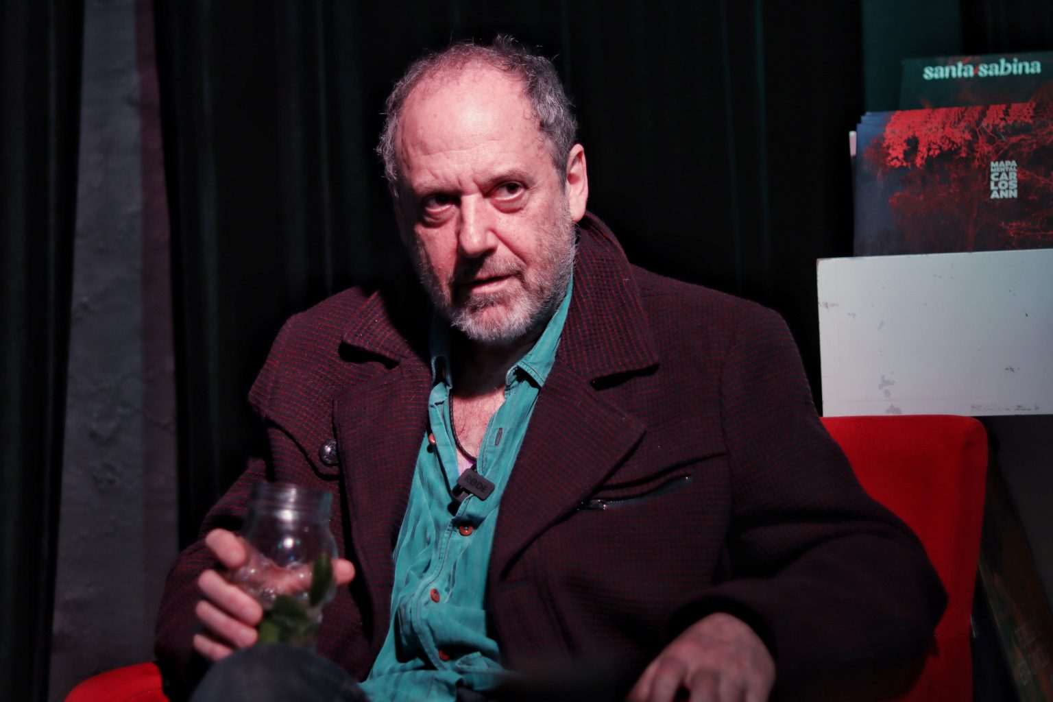 Alejandro Marcovich: La vida después de Caifanes