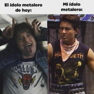 Fernando Colunga Ultimate Experience: Metal inspirado en las telenovelas